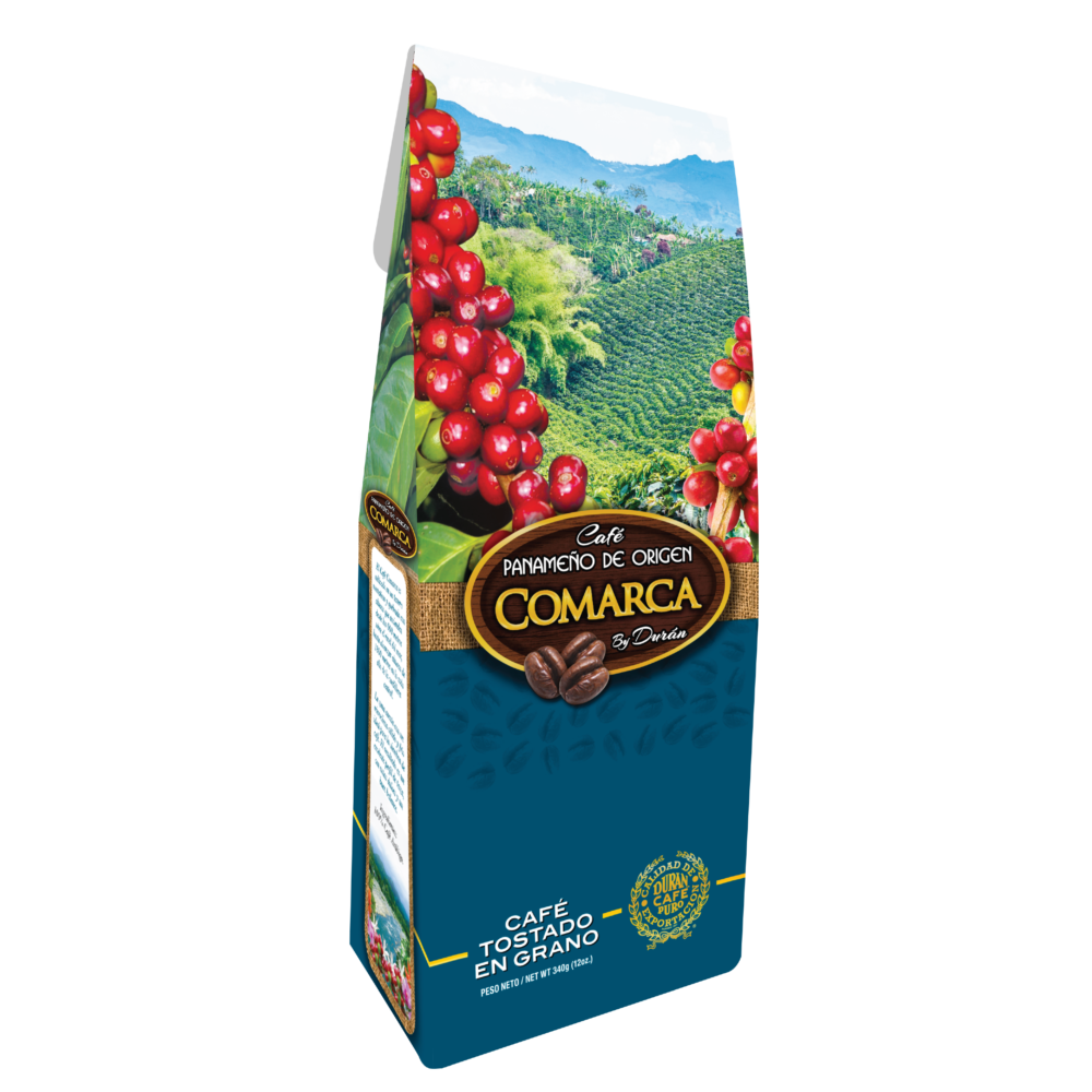 Inicio - Durán Coffee Store - Panamá
