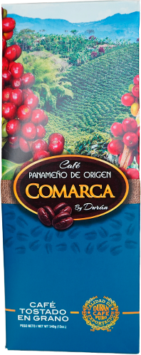 Cafés De Origen - Durán Coffee Store - Panamá