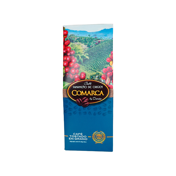 Inicio - Durán Coffee Store - Panamá