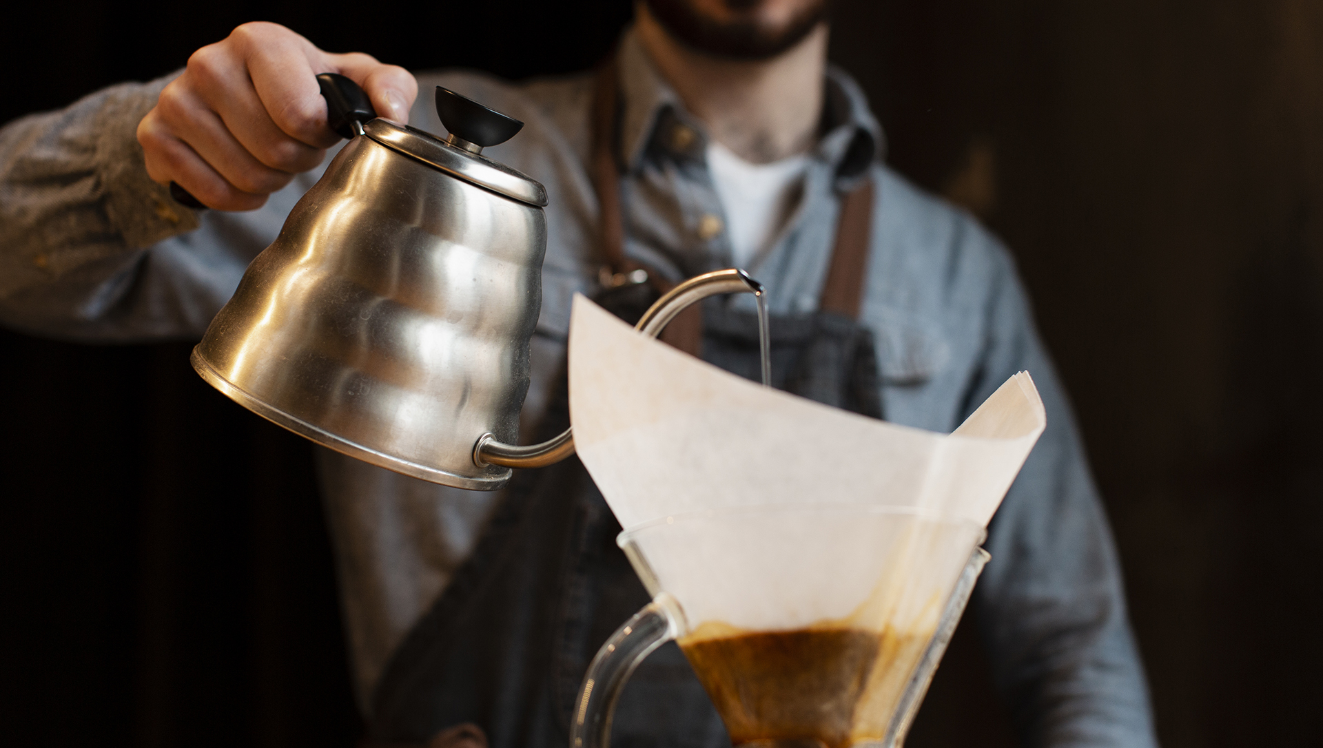 Métodos de Filtrados - Durán Coffee Store - Panamá