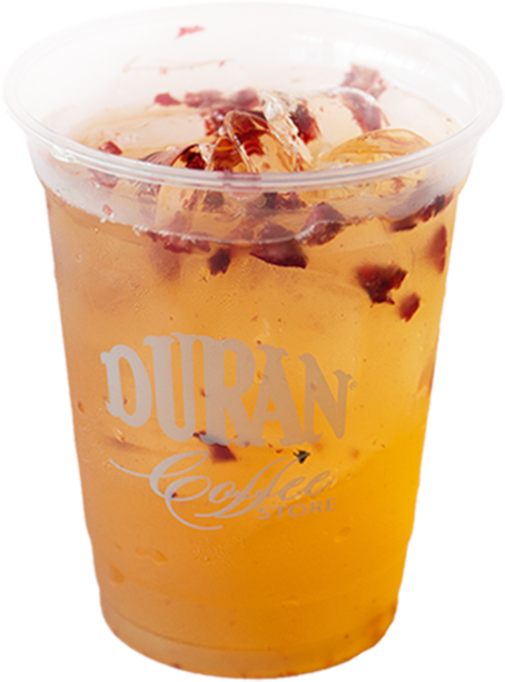 Golden Cranberry - Durán Coffee Store - Panamá